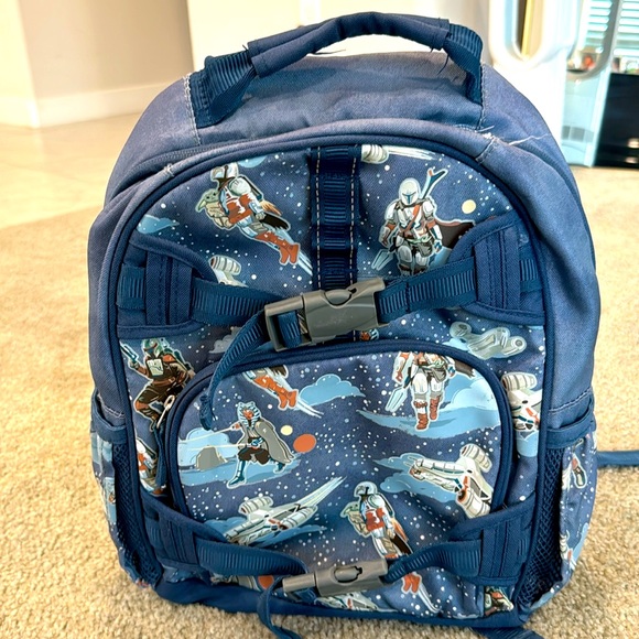 Pottery Barn Kids | Accessories | Pottery Barn Kids Small Backpack ...